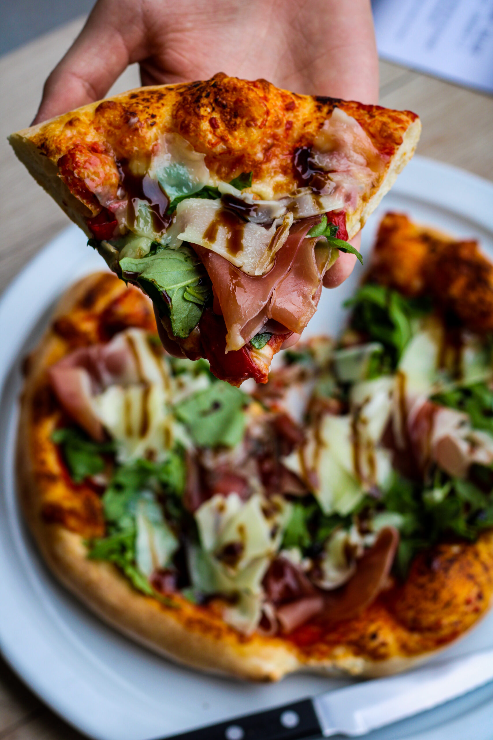 Luz Pizza - Pizzeria à Saint Jean de Luz - à Domicile