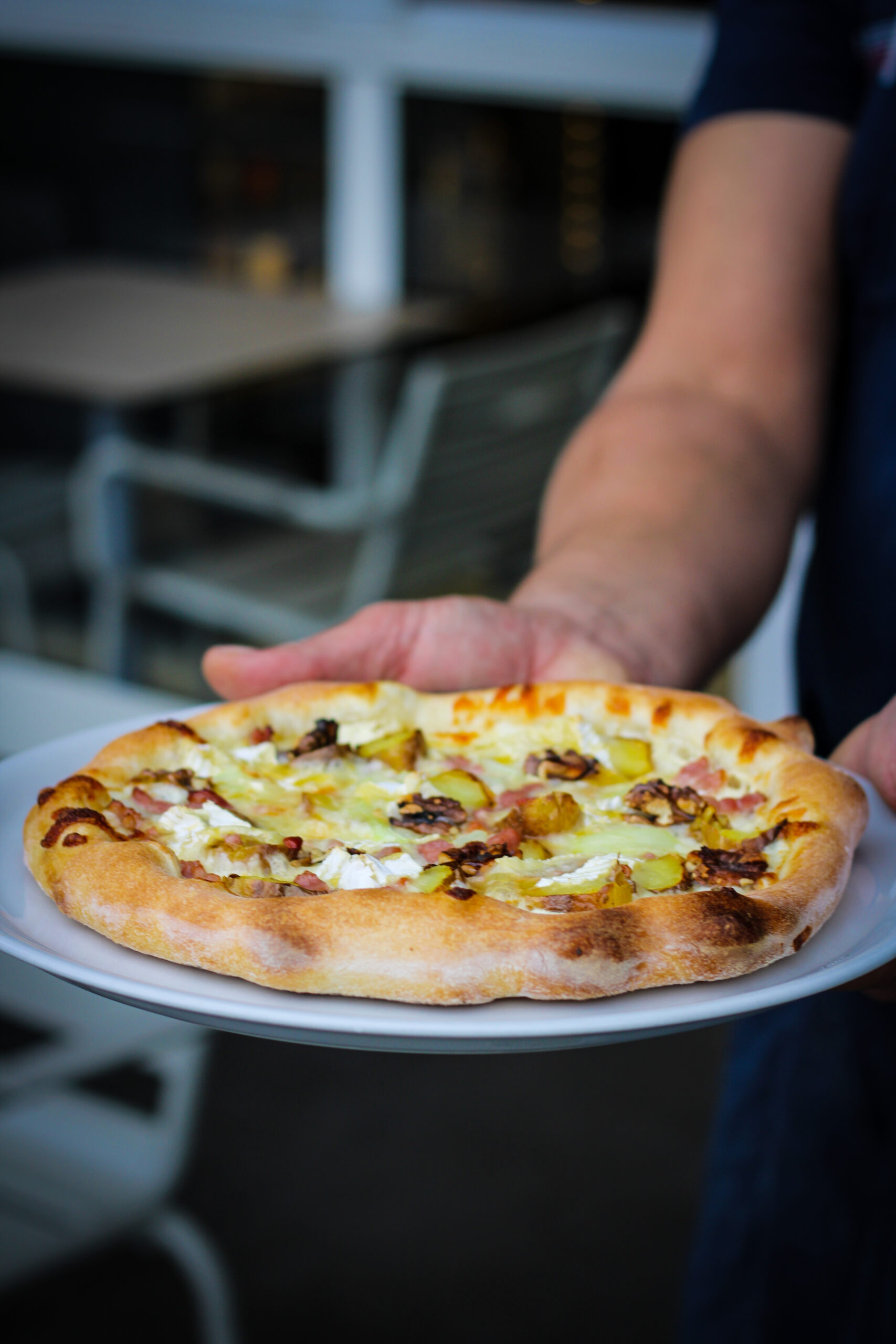 Luz Pizza - Pizzeria à Saint Jean de Luz - à Domicile